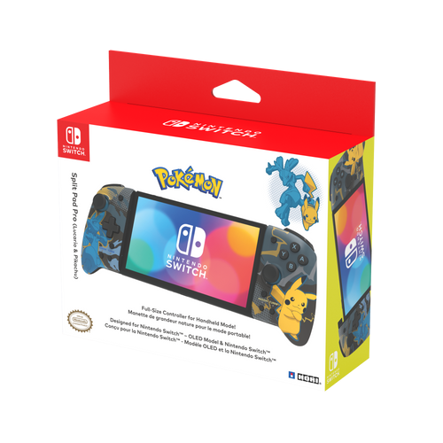 Hori Split Pad Compact for Nintendo Switch (จอย split)(จอย nintendo ...