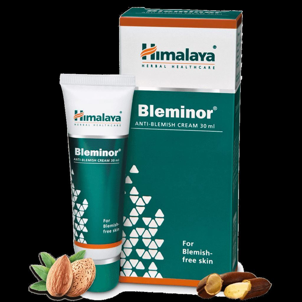 Himalaya Bleminor cream 30 ml หิมาลายาครีมบำรุงช่วยเรื่องรอยดำสิว ผิว ...
