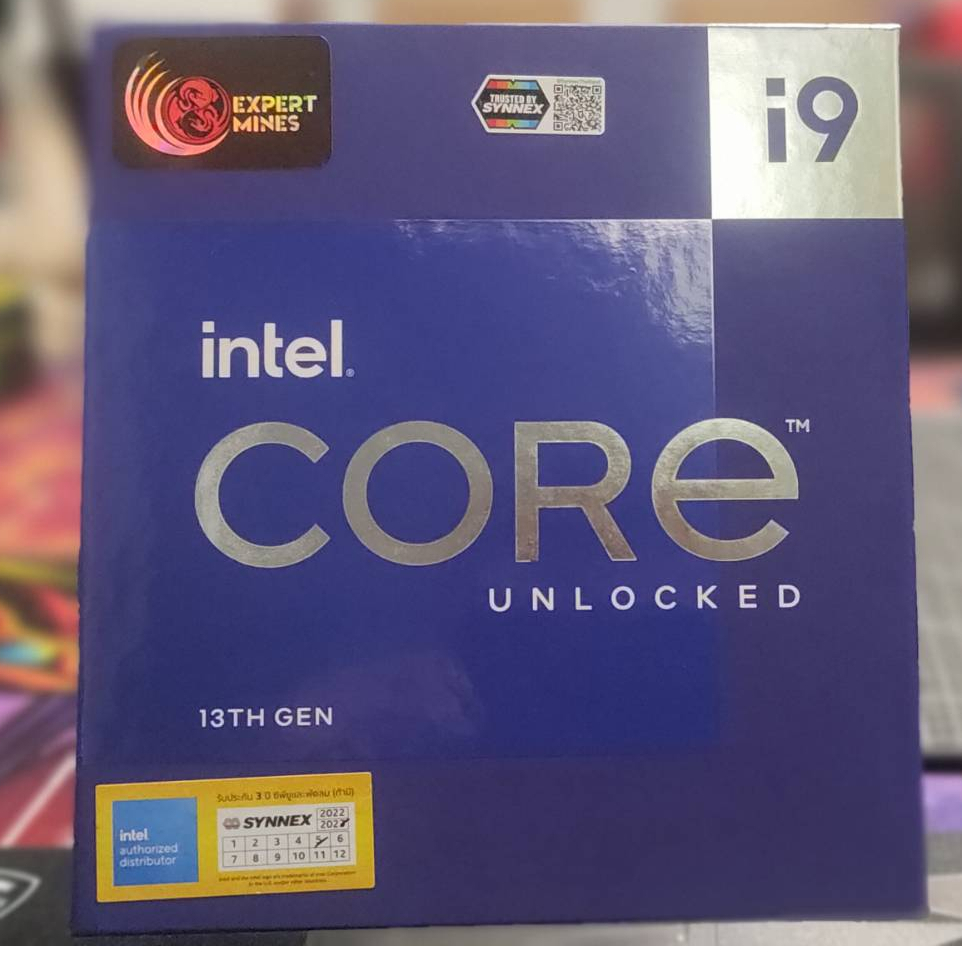 INTEL CORE i9 13900K GEN 13TH Processor 36M Cache, up to 5.80 GHz ...