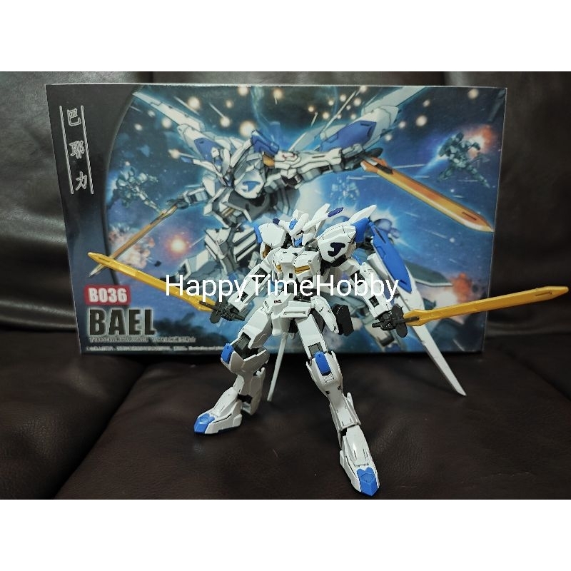 Gundam Bael IBO กันพลากันดั้มประกอบ คุณภาพดี | Shopee Thailand