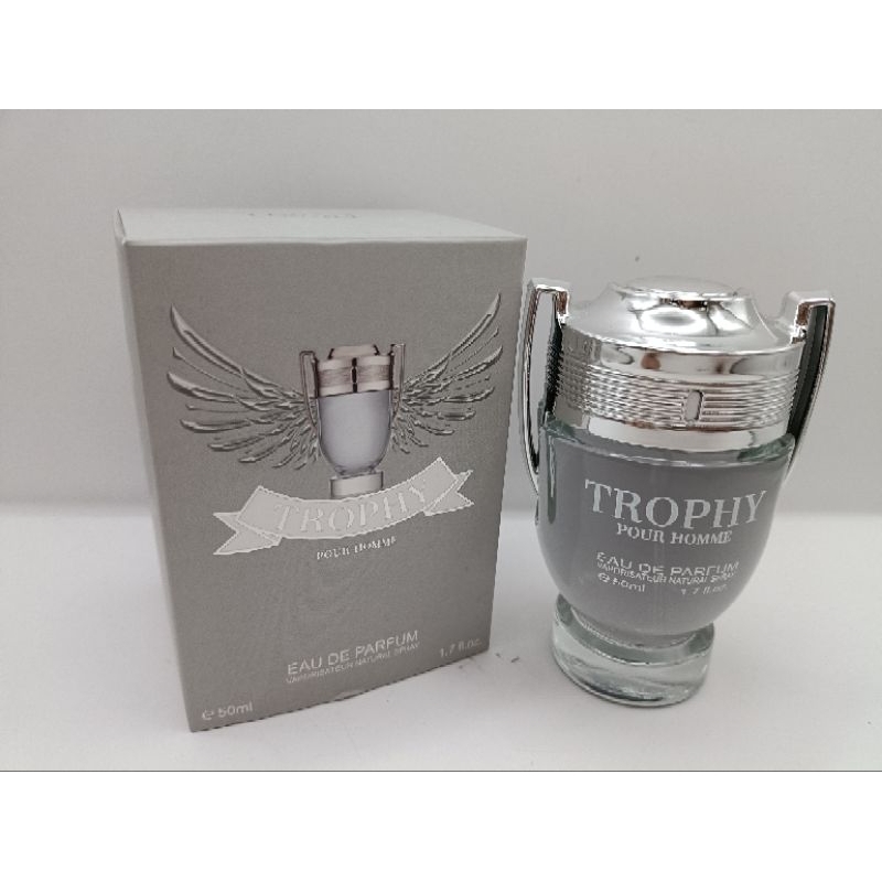 น้ำหอมผู้ชาย Lovali Trophy Pour Homme Eau De Perfum น้ำหอม 50 มล. ...