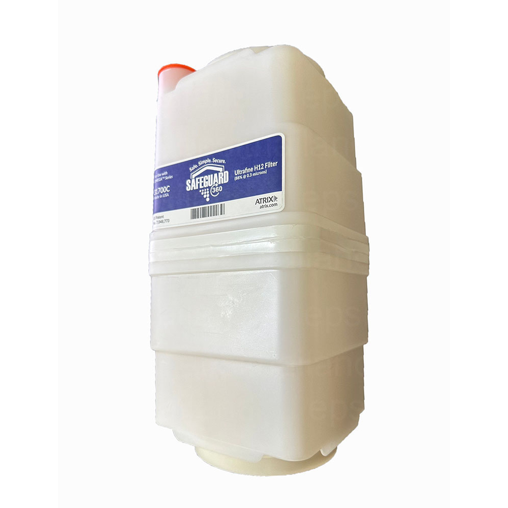 ฟิวเตอร์ OMEGA Filter Toner & Dust 31700C สามารถกรองได้ 0.3 ไมครอน ผลิต ...