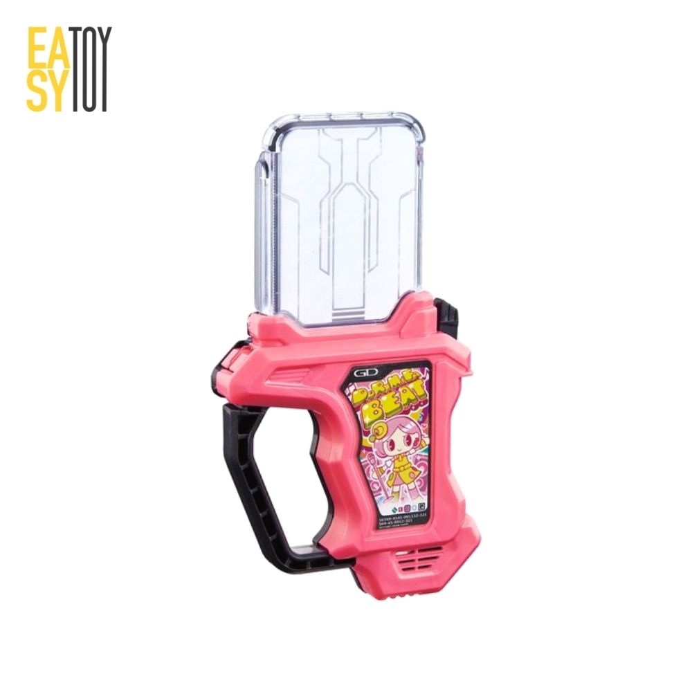 DX Tokimeki Crisis & Doctor Mighty X Gashat *งานกล่อง กาแชทมาสไรเดอร์เอ ...