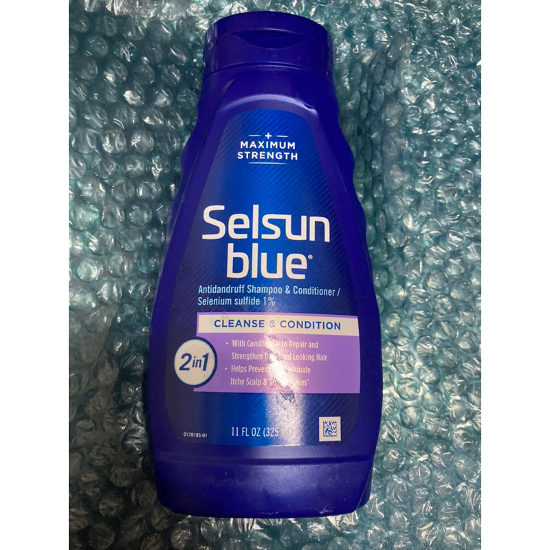 Selsun Blue 2in1 made in USA | Shopee Thailand