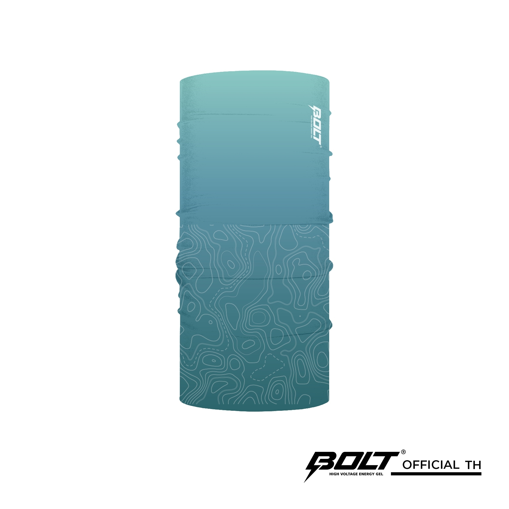 Bolt Multi-Headwear (สีฟ้า) ผ้าบัฟ , ผ้าคาดผม . ผ้าคาดศรีษะ | Shopee ...