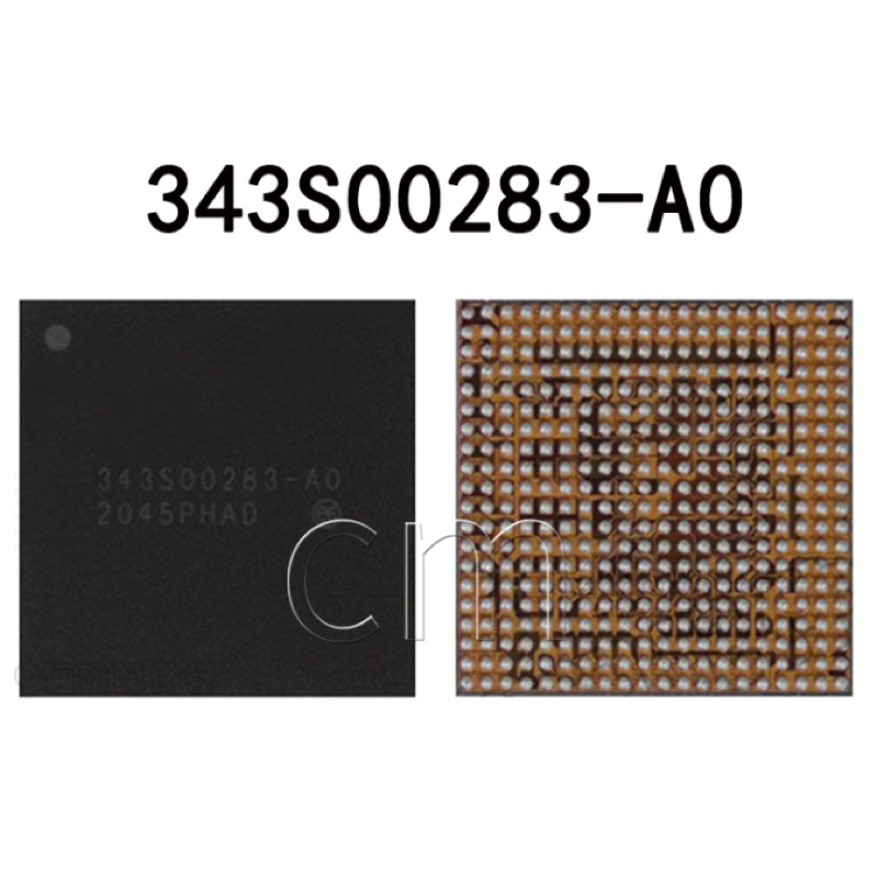343s00283-A0 ไอซีชาร์ทic พาวเวอร์ic343s00283 | Shopee Thailand