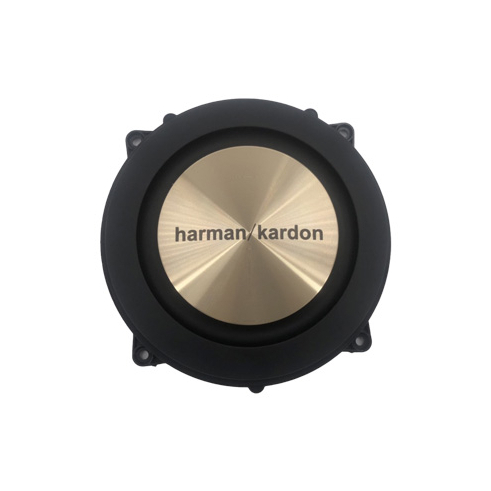 （ราคา1ชิ้น）พาสซีฟ4.5นิ้ว Harman Kardon แผ่นซับเบส ลำโพง4นิ้ว แผ่น ...