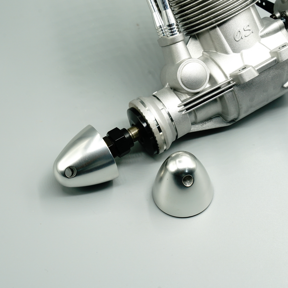 Spinner Nut Alu ขนาด 5/16-24,สปินเนอร์ (ไม่ทราบว่าเครื่องใช้ขนาดใหนทัก ...