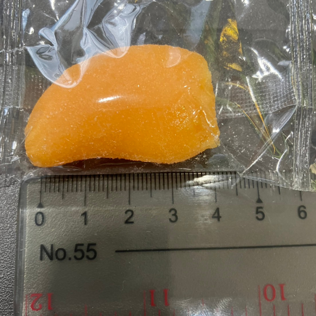 Mango Gummy ( เจลลี่มะม่วงมหาชนก ) | Shopee Thailand