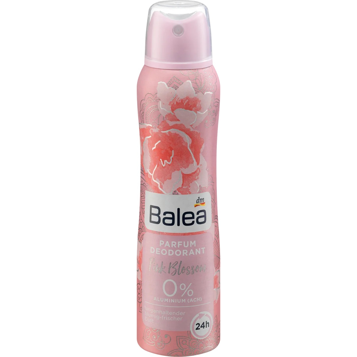 Balea Parfum Deodorant ขนาด150ml Body Sprayสเปรย์ฉีดรักแร้และตัว หอม ...