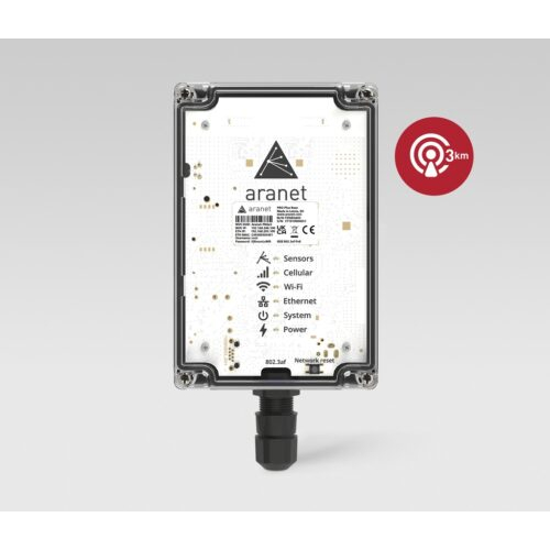 (Pre-Order)Aranet PRO Plus base station | Shopee Thailand