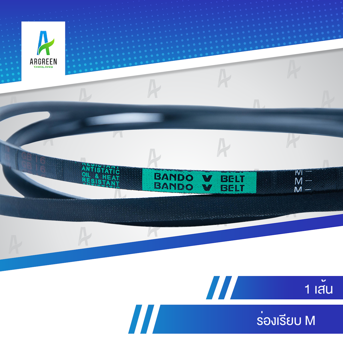 แบนโด M 14 - 19 |ร่องวี BANDO V Belts ของแท้ ใช้กับเครื่องจักร อะไหล่และอุปกรณ์รถเกี่ยว | Shopee ...