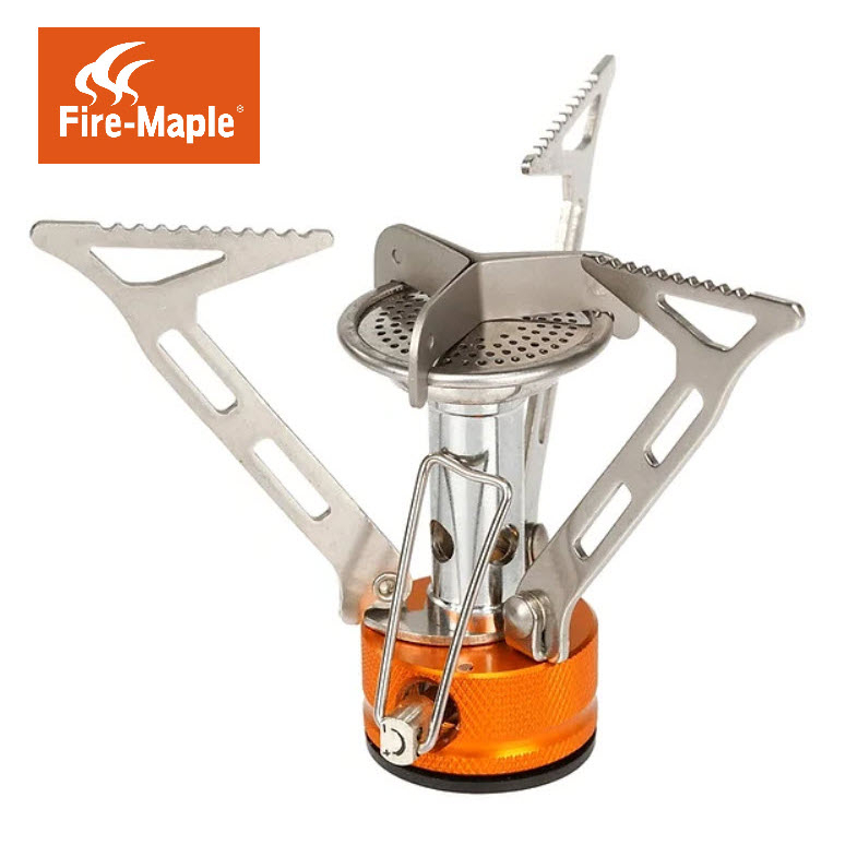 Fire-Maple FMS-103 Stove เตาแก๊สเดินป่า เตาแค้มปิ้ง | Shopee Thailand