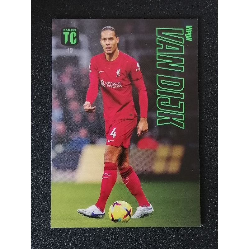 การ์ดฟุตบอล DEFENSIVE BASE PANINI TOP CLASS 2023 SOCCER CARD (NO.10-45 ...