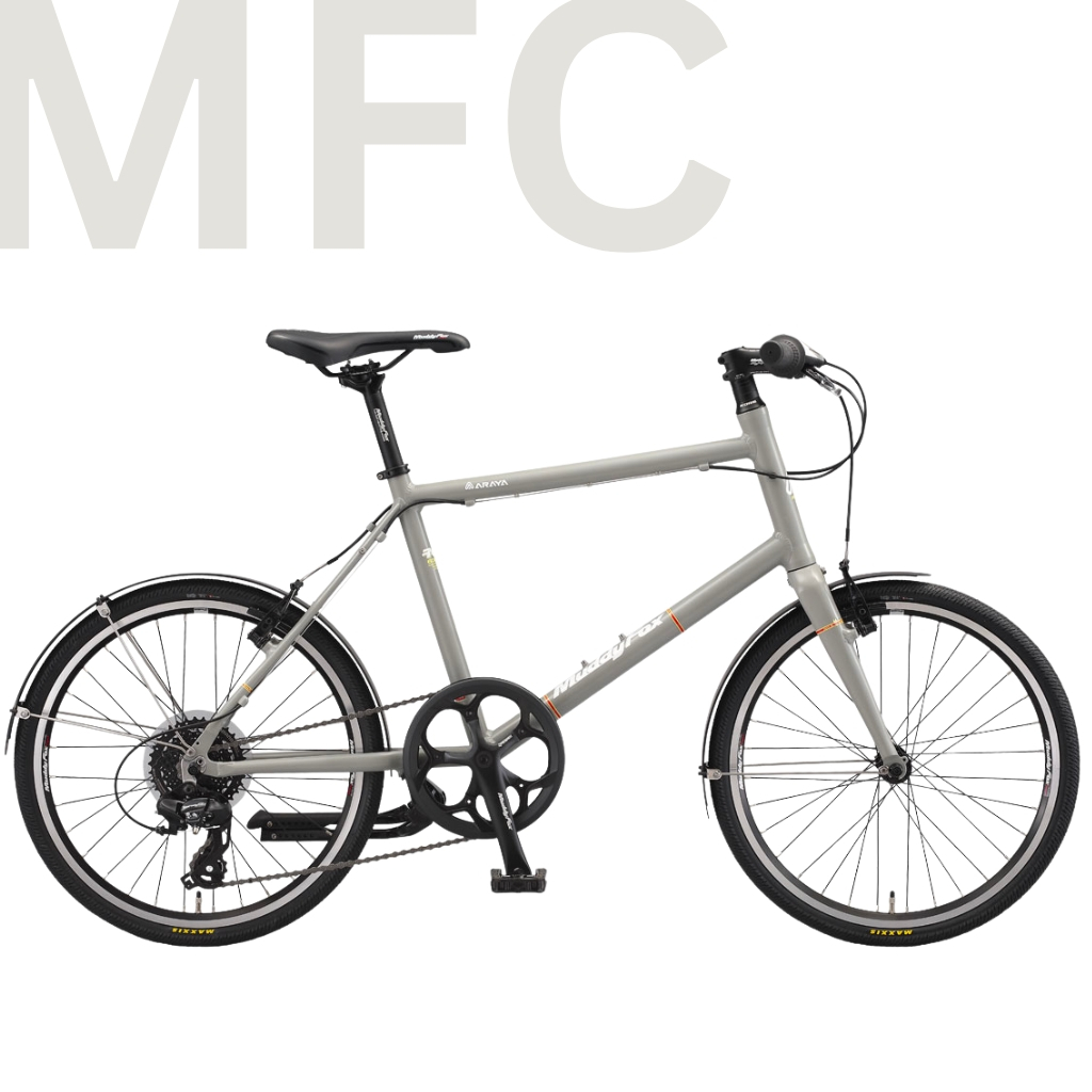จักรยาน Mini velo Araya Muddyfox MFC รุ่นใหม่ล่าสุด | Shopee Thailand