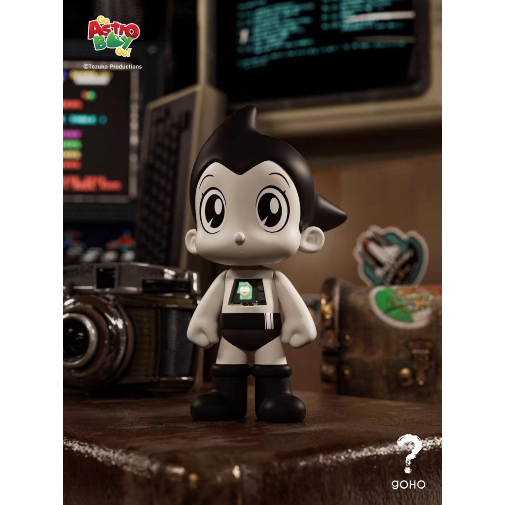 [Pre-Order] Astro Boy GO series ลิขสิทธิ์แท้ 👦🏻 แอสโตรบอย เจ้าหนูพลัง ...