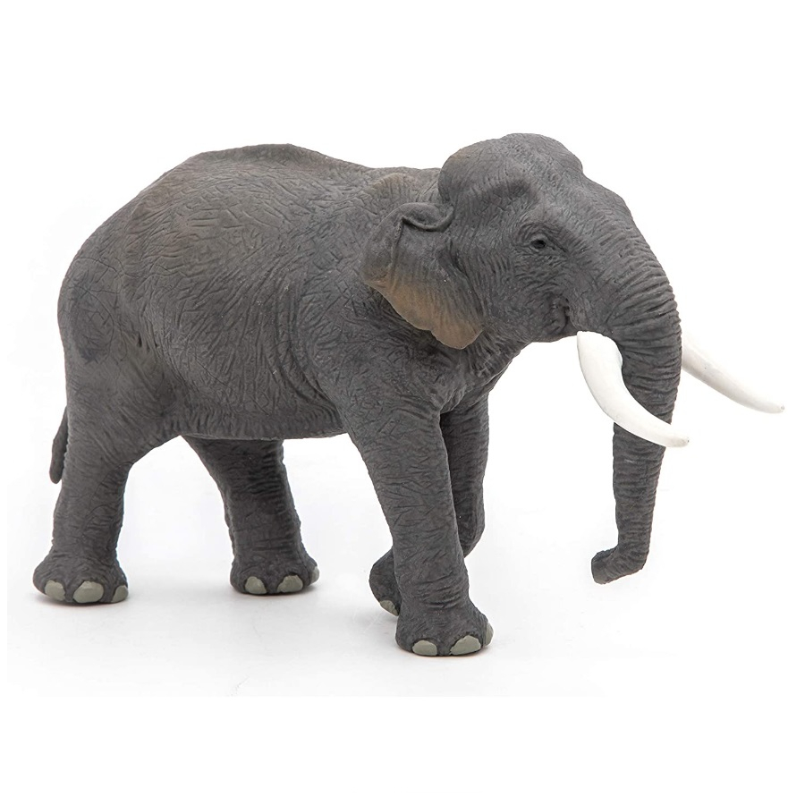 PAPO : PPO50131* โมเดล Asian elephant | Shopee Thailand