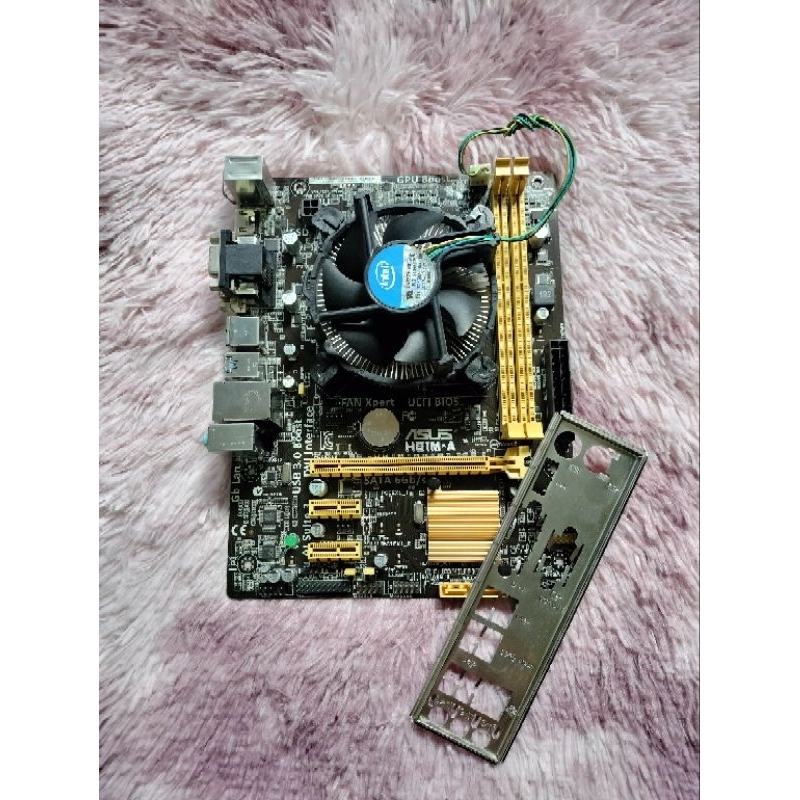 Set Cpu i3 Gen4+Mb H81 คละรุ่น | Shopee Thailand