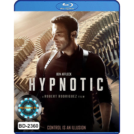 Bluray เสียงไทยมาสเตอร์ หนังใหม่ หนังบลูเรย์ Hypnotic จิตบงการปล้น | Shopee Thailand