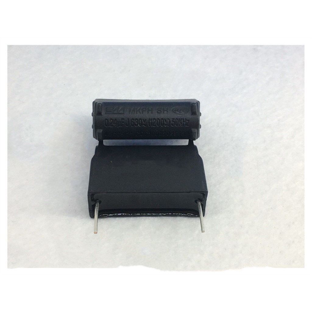 1pcs คาปาซิเตอร์ เตาแม่เหล็กไฟ้า Induction Cooker Capacitor MKPH 0.24uF ...