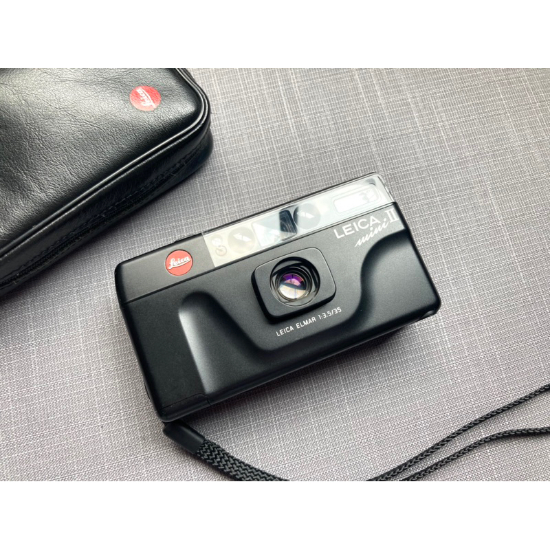 Leica mini 2 กล้องฟิล์ม สภาพสวย | Shopee Thailand