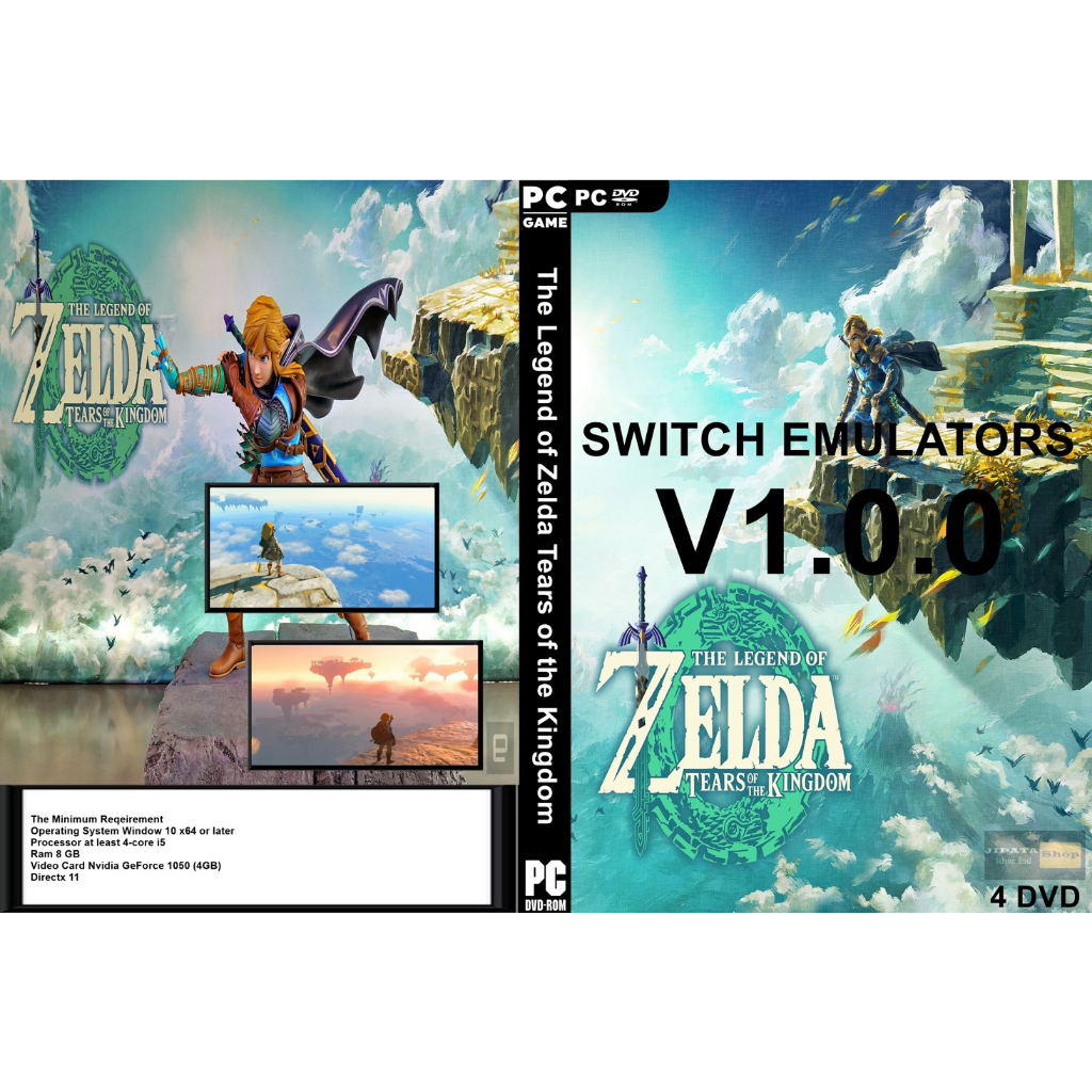 zelda pc ราคาพิเศษ | ซื้อออนไลน์ที่ Shopee ส่งฟรี*ทั่วไทย!