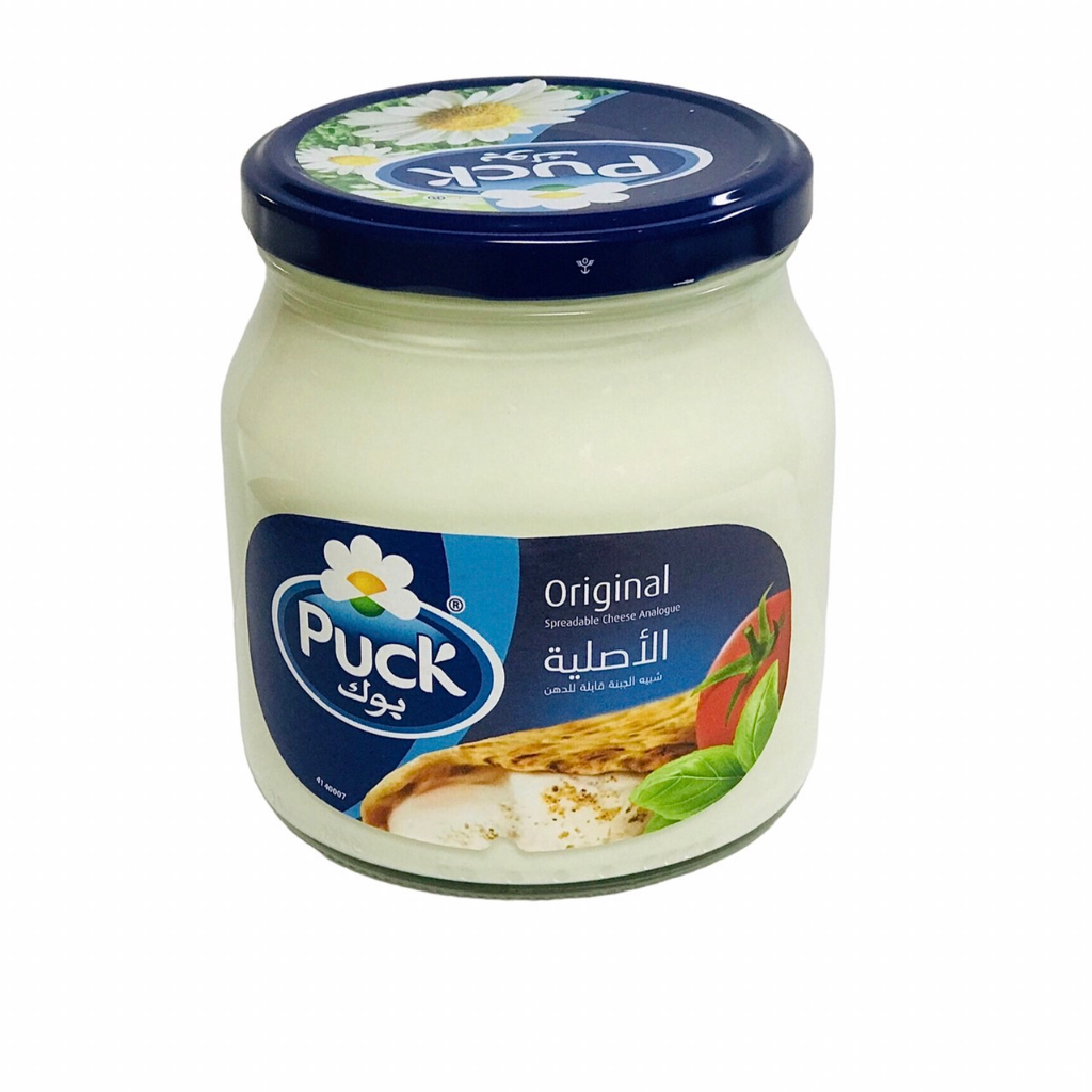Puck cream cheese spread บุก ครีมชสสเปรด . | Shopee Thailand