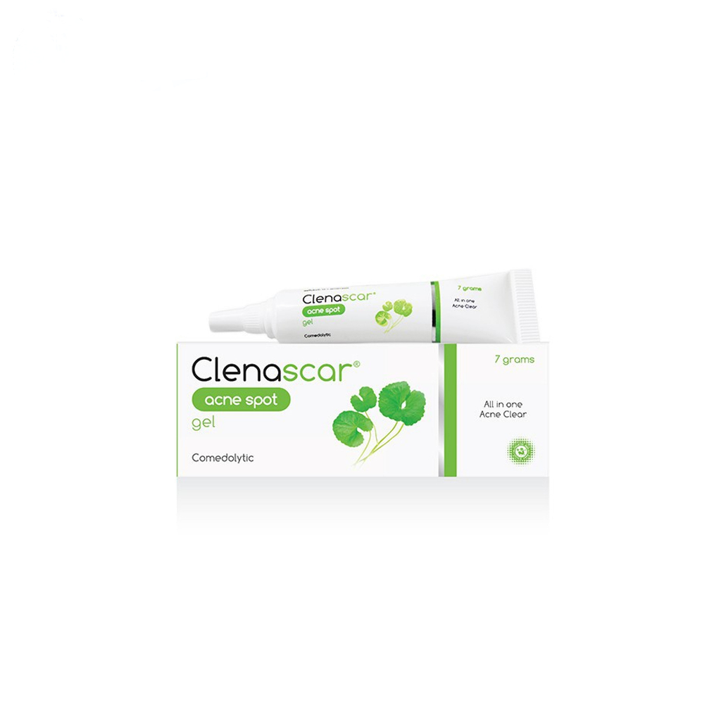 แท้น้าา 😃Clenascar gel / Clena scar C / Clena scar / Acne spot ลดรอย ...