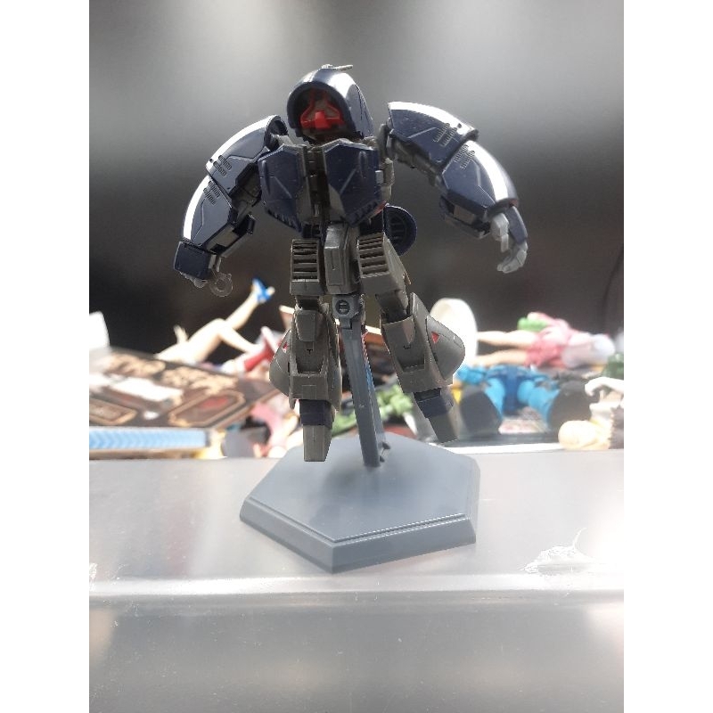 Bandai Limited Edition 2006 HCM Pro 20-01 NRX-044 ASSHIMAR GREEN DIVERS Ver 1/200 Action Figure ...