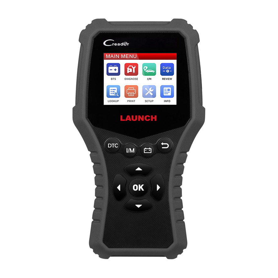 KS2092 LAUNCH (CRB3001) เครื่องสแกนเนอร์ OBD2 วิเคราะห์ระบบเครื่องยนต์ ...