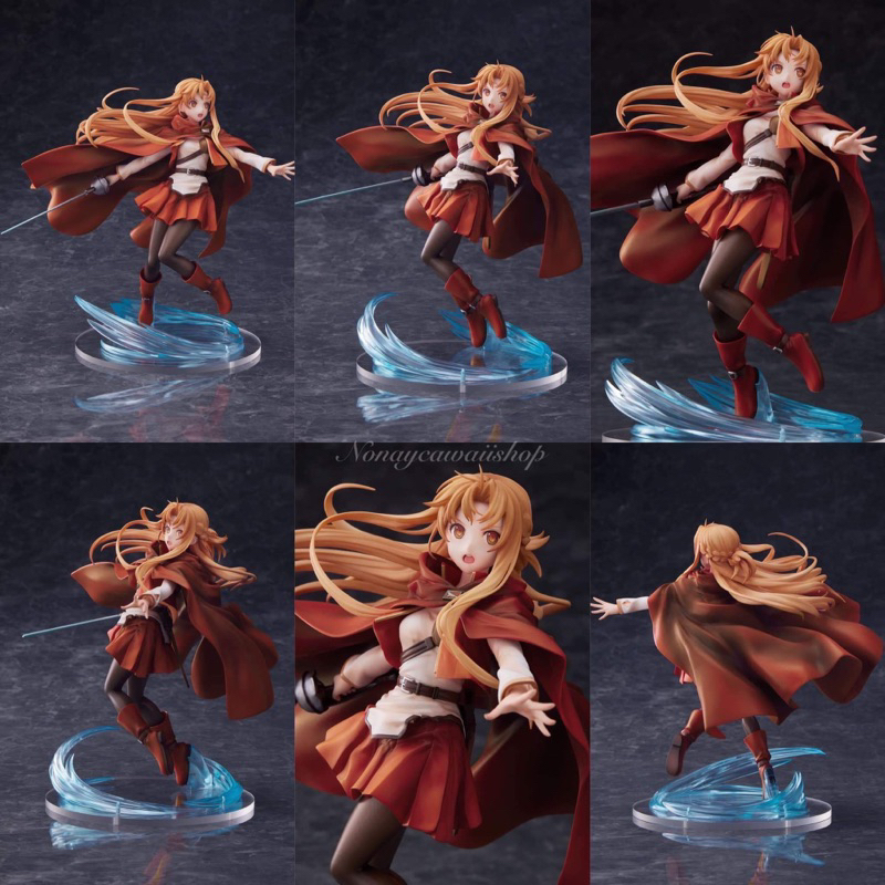 Sword Art Online the Movie -Progressive- Aria of a Starless Night Asuna ...