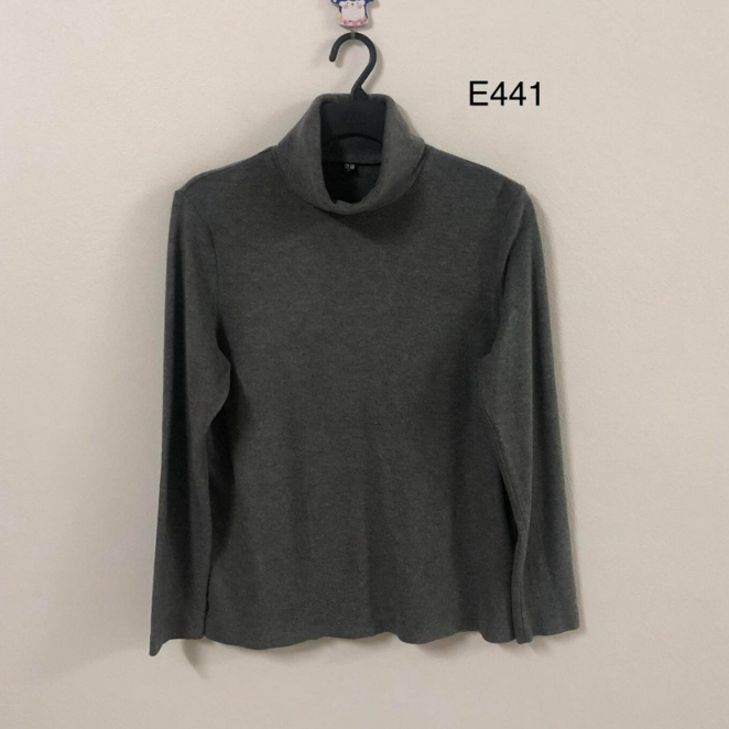 Heattech (E441) แบรนด์ uniqlo ยูนิโคล่ ผ้าฟลีซ หนานุ่ม | Shopee Thailand