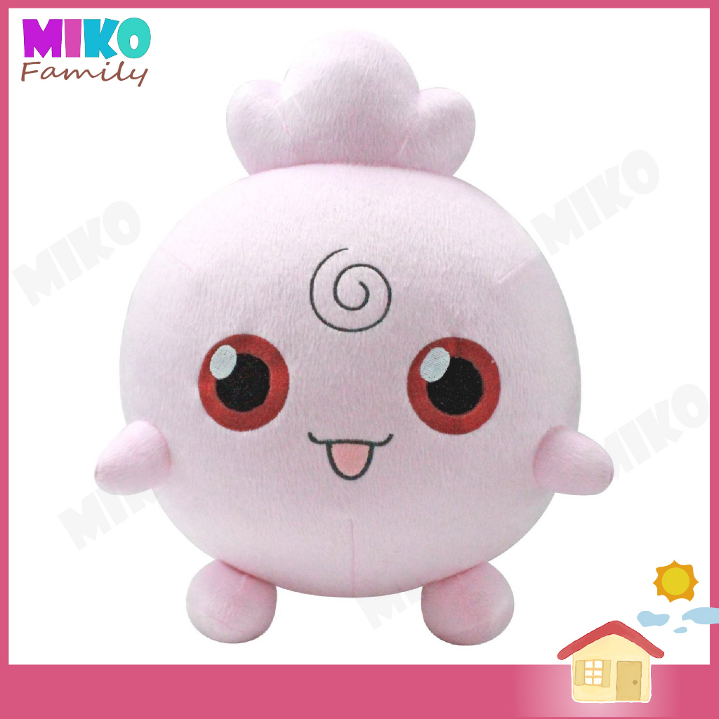 ตุ๊กตา โปเกม่อน พูปูริน Pupurin Pokemon ขนาด 10 นิ้ว ของเล่น ของเล่น ...