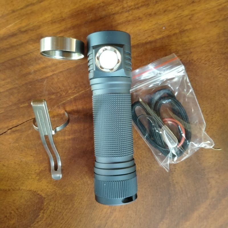 ไฟฉาย Emisar D4K SST20 4500lm | Shopee Thailand