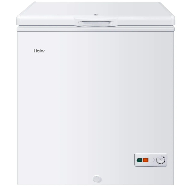 Haier ตู้แช่ รุ่น HCF-208C2 ขนาด 142 ลิตร /5 คิว ตู้แช่เย็น ตู้แช่แข็ง ...