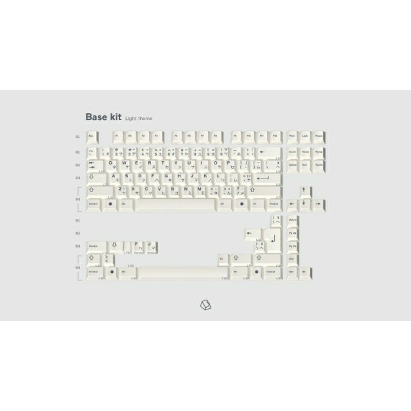 GMK Honor - base set - keycap | Shopee Thailand
