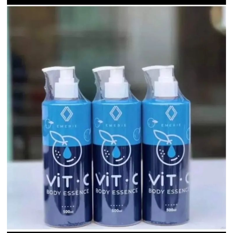 วิตามินซี essence (3ขวด) | Shopee Thailand