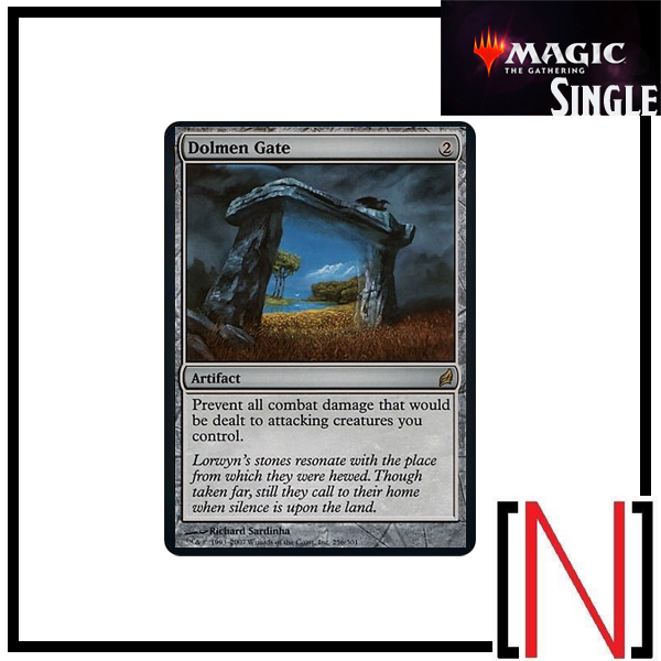 [MTG][Single][LOR] Dolmen Gate ระดับ Rare [ภาษาอังกฤษ] | Shopee Thailand