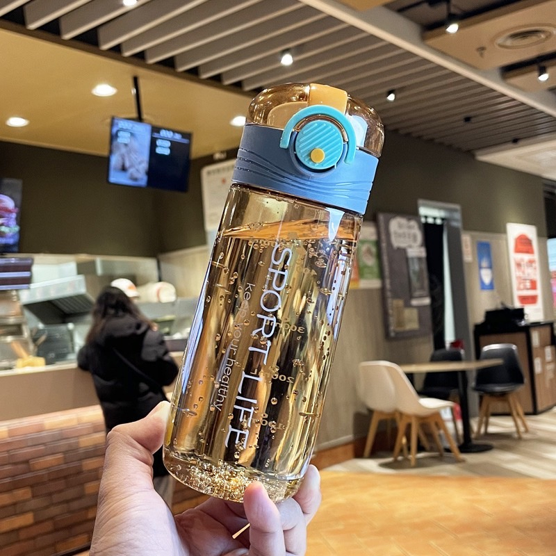 (พร้อมส่ง!) กระบอกน้ำ กระบอกน้ำแฟชั่น แก้วน้ำเด็ก กระติกน้ำน่ารัก กระติกน้ำเด็ก แก้วน้ำหลากสี ...