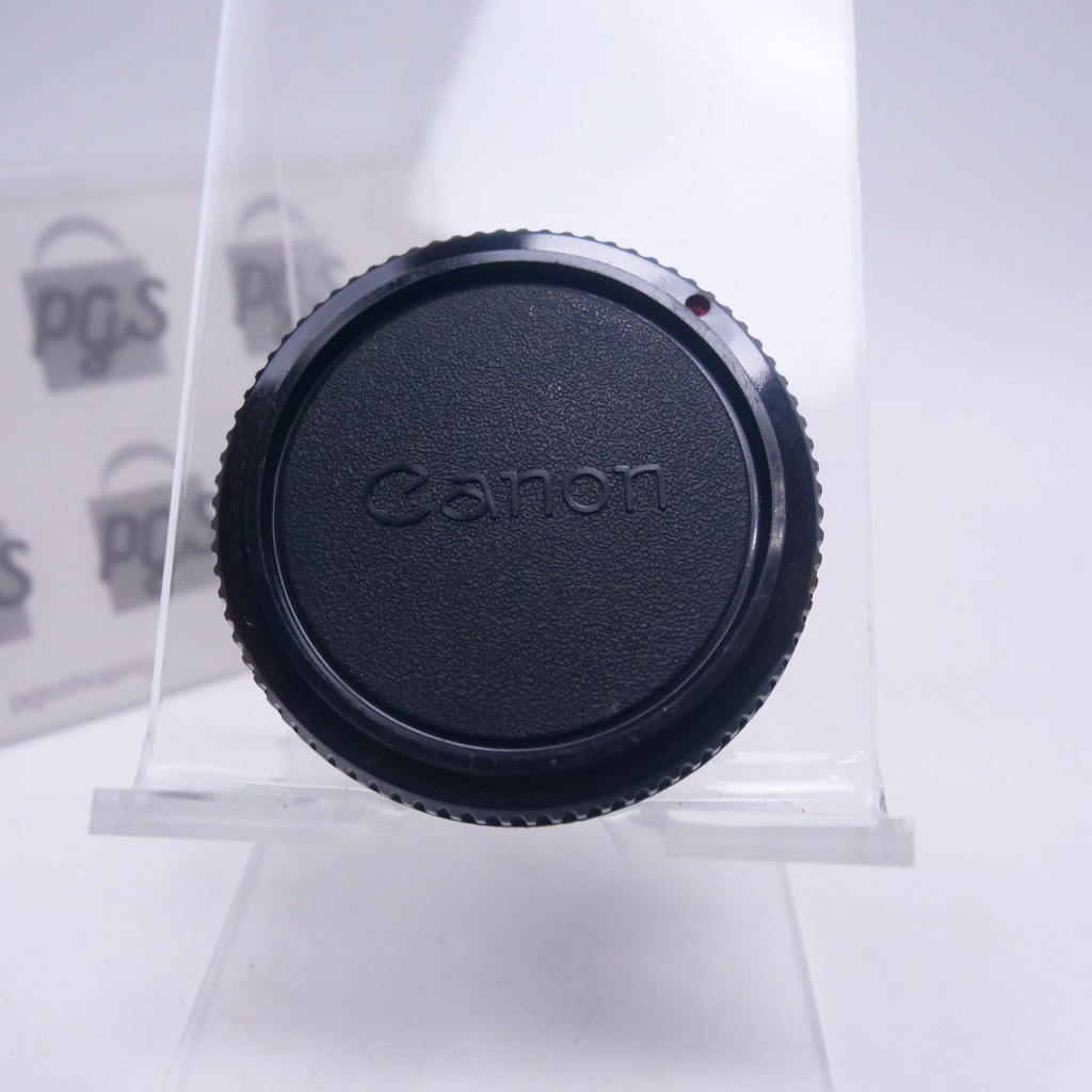 ฝาปิดบอดี้ Canon FD Mount Camera Body Cap AE-1 AV-1 T-50 T-60 T-70 T-90 ...