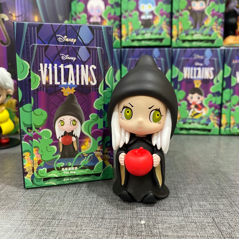 Disney Villains x Popmart *เลือกตัว | Shopee Thailand