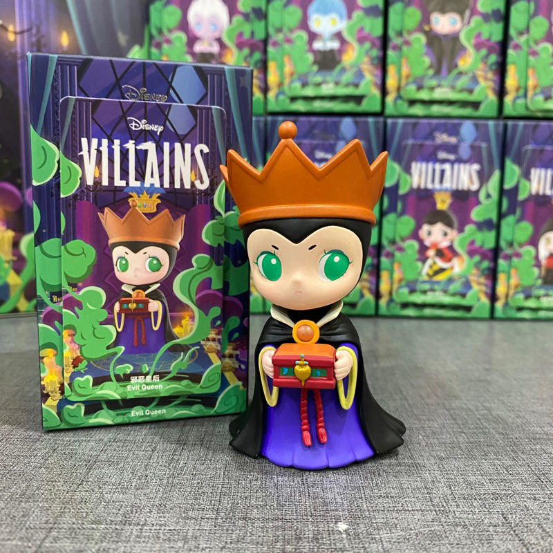 Disney Villains x Popmart *เลือกตัว | Shopee Thailand