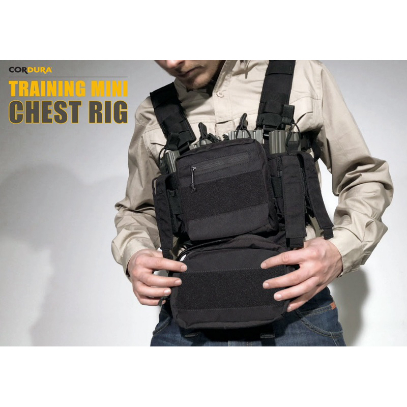 เสื้อ Training Mini Chest Rig | Shopee Thailand