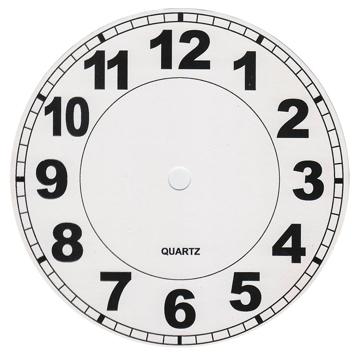 หน้าปัดนาฬิกา Clock Dial | Shopee Thailand