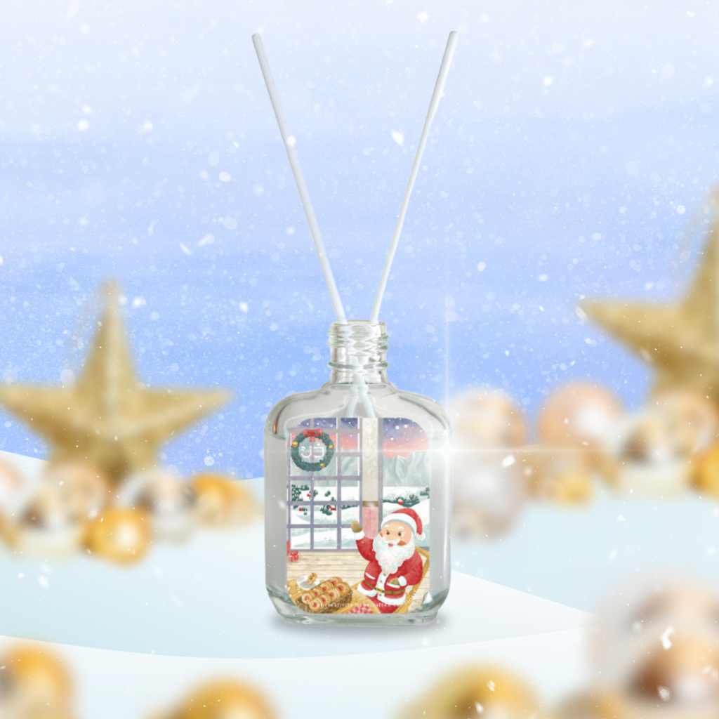 ก้านไม้หอมอโรมา เทศกาลพิเศษ ก้านไม้หอมปรับอากาศ 85 ml Jiko.CandleArt Reed Diffuser | Shopee Thailand