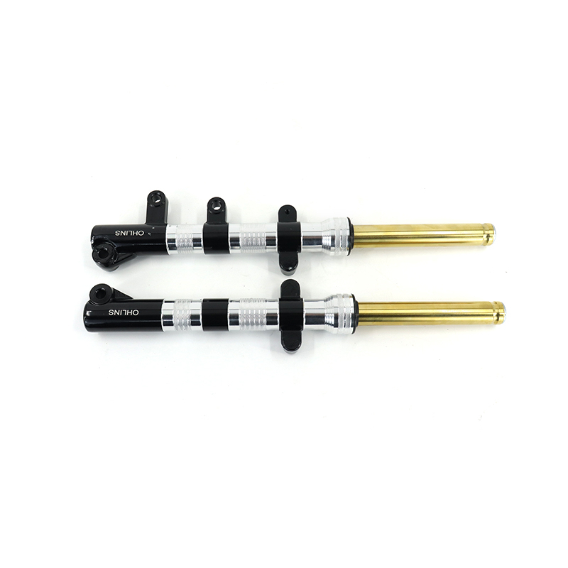 MUTAKIN งานCNC Front fork shock โช๊คหน้า Honda DREAM100 WAVE100 WAVE125 ...