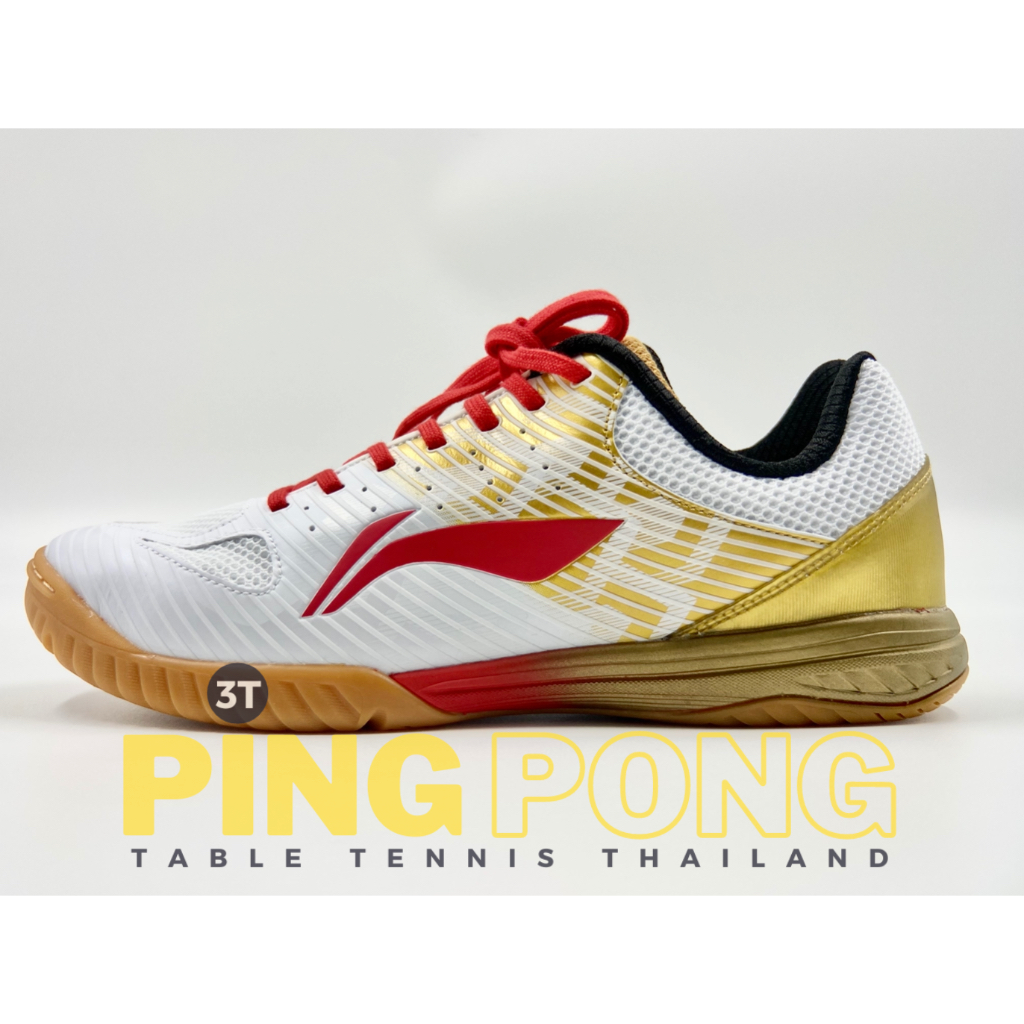 รองเท้า li-ning รุ่น Ma Long (รุ่นแรก) / Ma Long shoes (first model ...