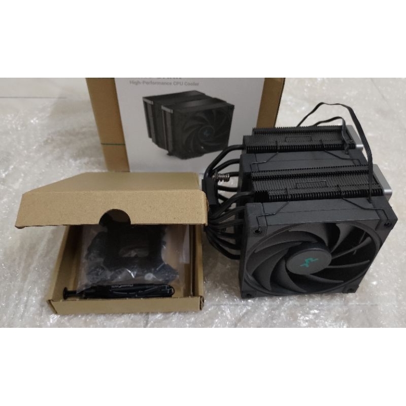 Deepcool AK620 Dark Night+LGA1700 Bracket มือสองวภาพสวย | Shopee Thailand