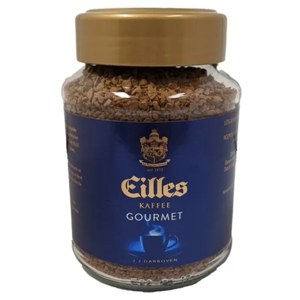 Eilles kaffee gourmet coffee 200g กาแฟ สำเร็จรูป อาหาร เครื่องดื่ม ...