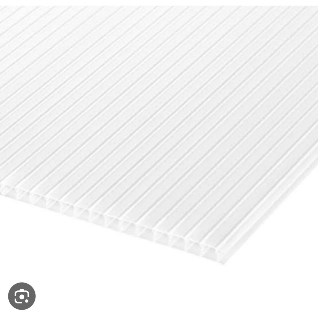 Future Board ฟิวเจอร์บอร์ด แผ่นลูกฟูก แผ่นพลาสติก แพ็คละ 10 แผ่น ขนาด 3 ...